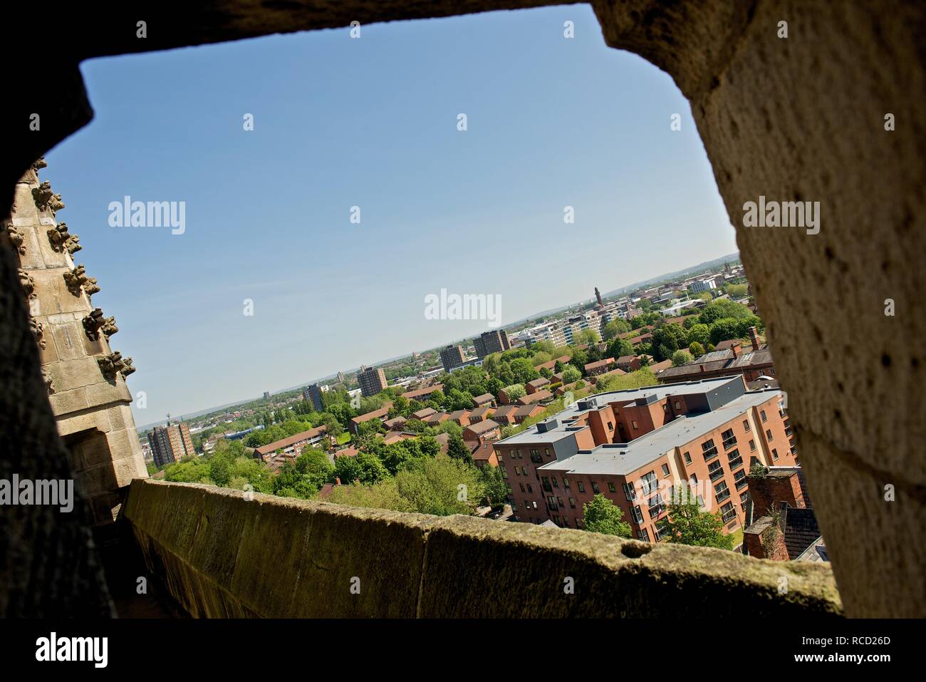 Grade II listed building Stock Photo - Alamy