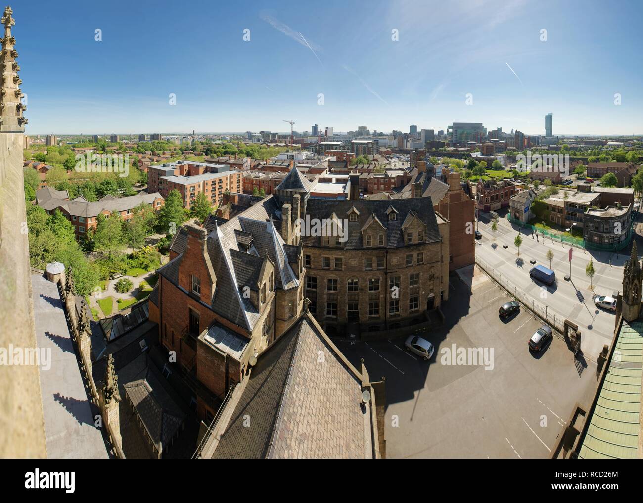 Grade II listed building Stock Photo - Alamy