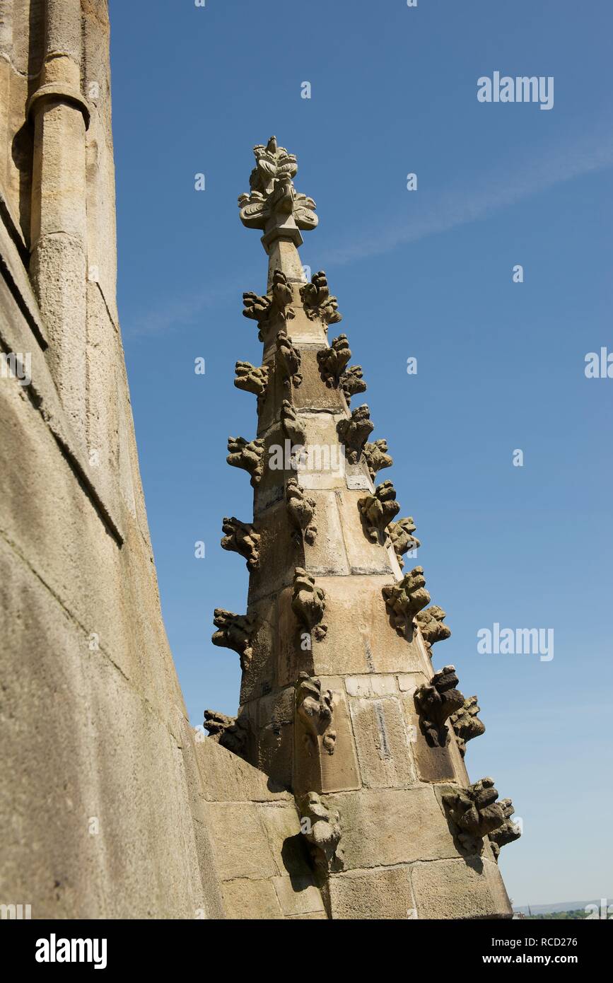 Grade II listed building Stock Photo - Alamy