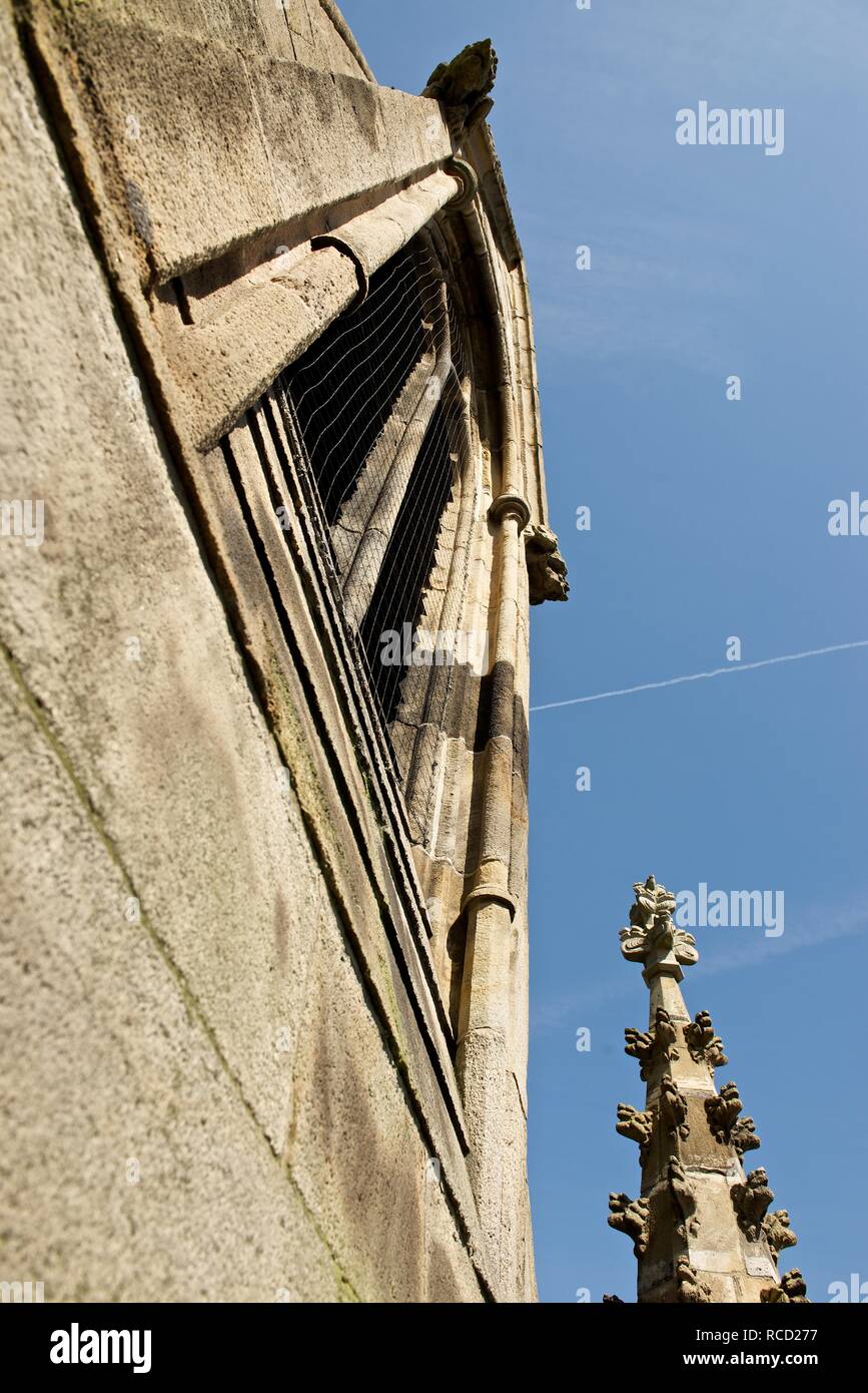 Grade II listed building Stock Photo - Alamy