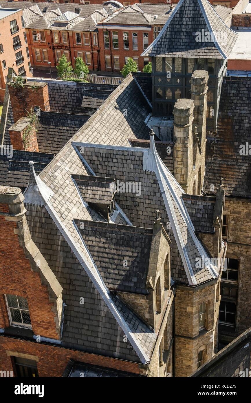 Grade II listed building Stock Photo - Alamy