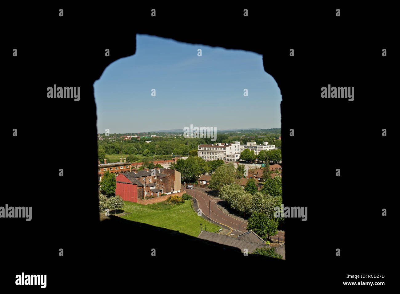 Grade II listed building Stock Photo - Alamy