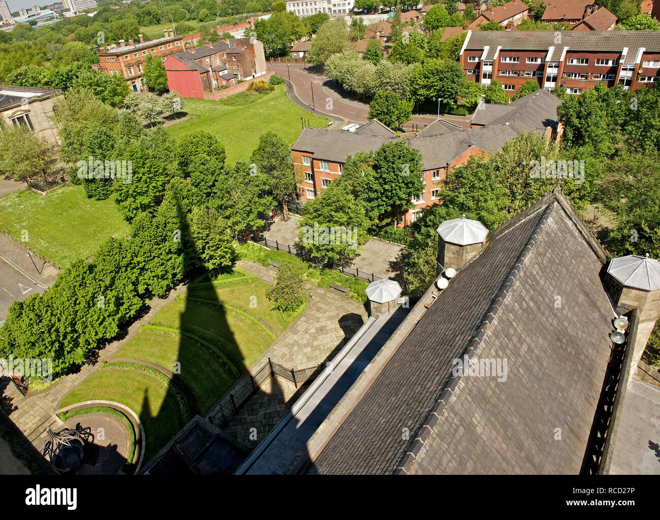 Grade II listed building Stock Photo - Alamy
