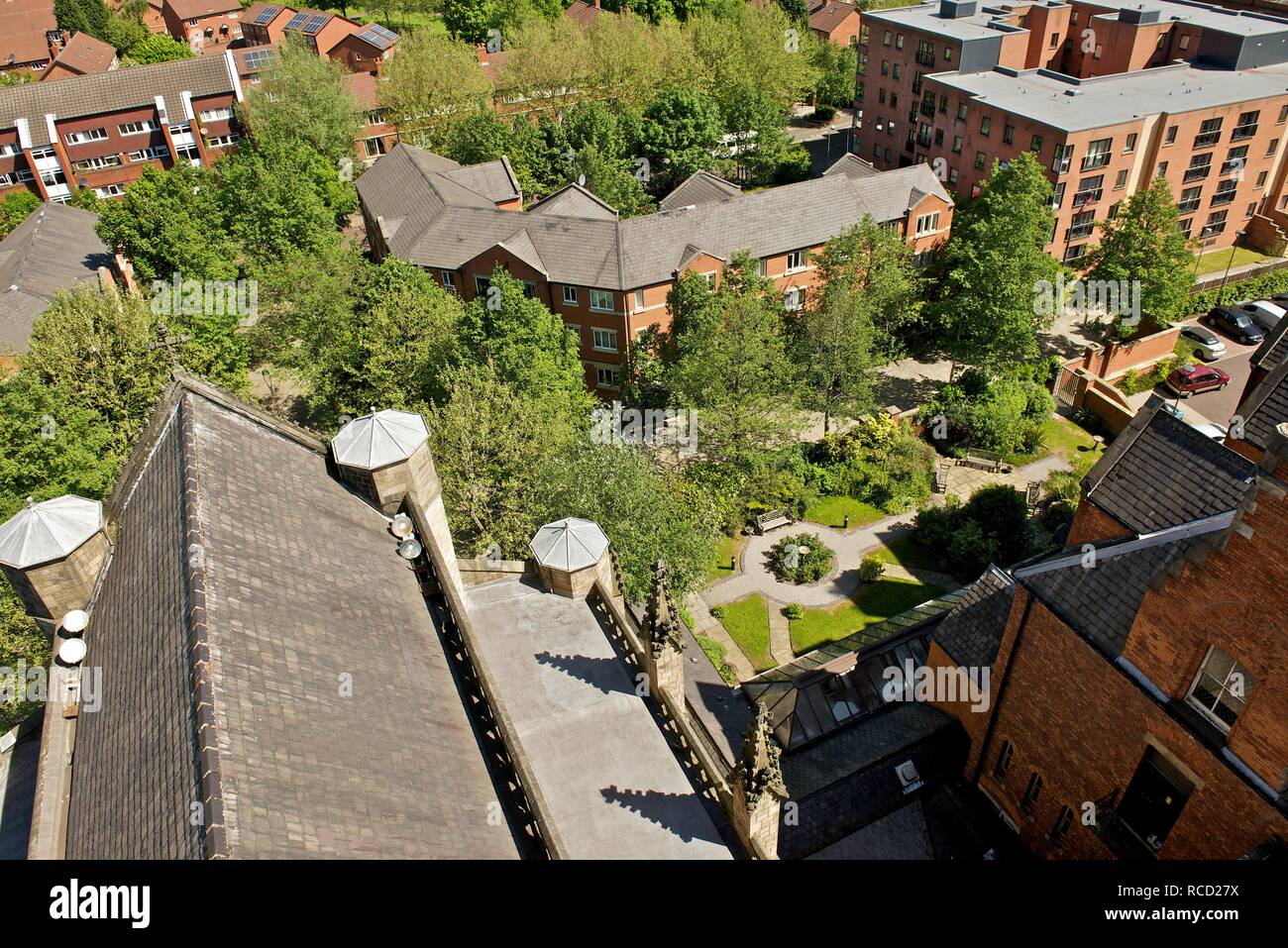 Grade II listed building Stock Photo - Alamy