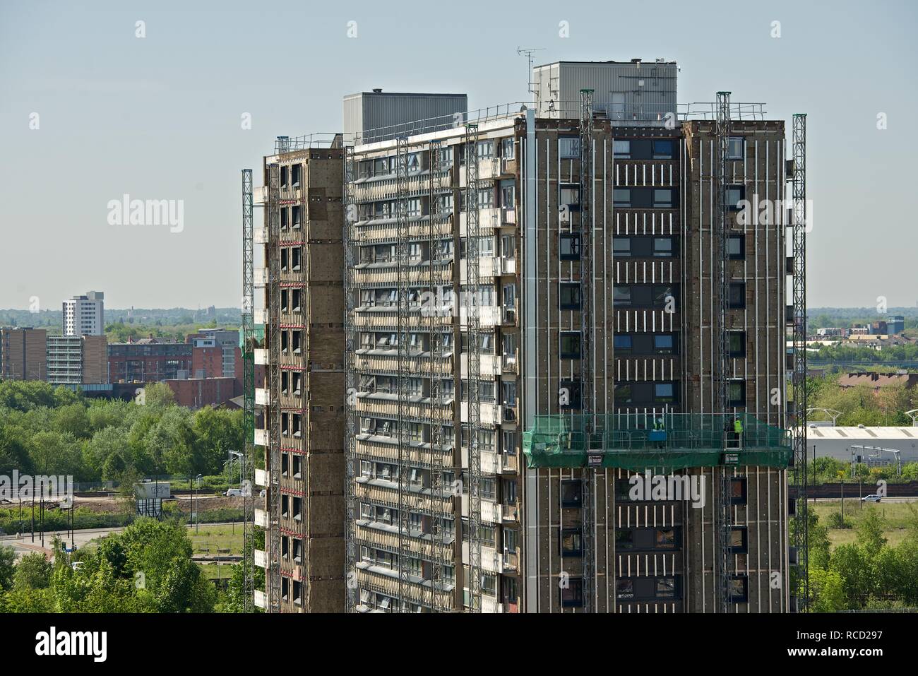 Grade II listed building Stock Photo - Alamy
