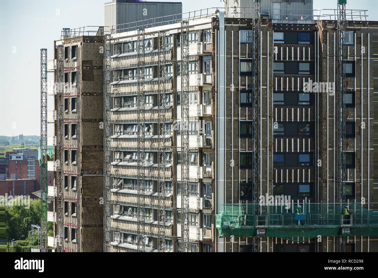 Grade II listed building Stock Photo - Alamy