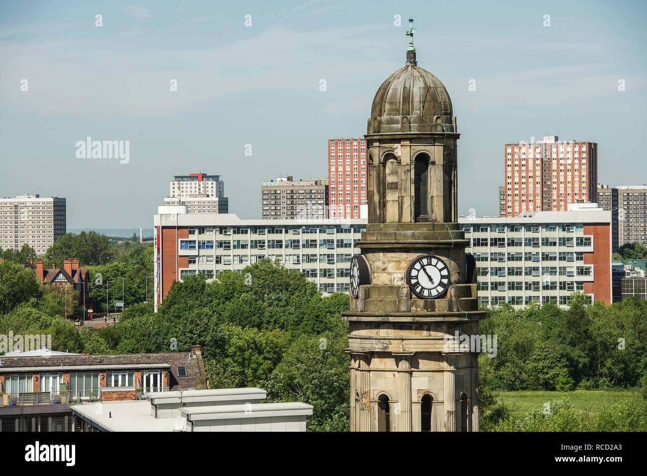 Grade II listed building Stock Photo - Alamy