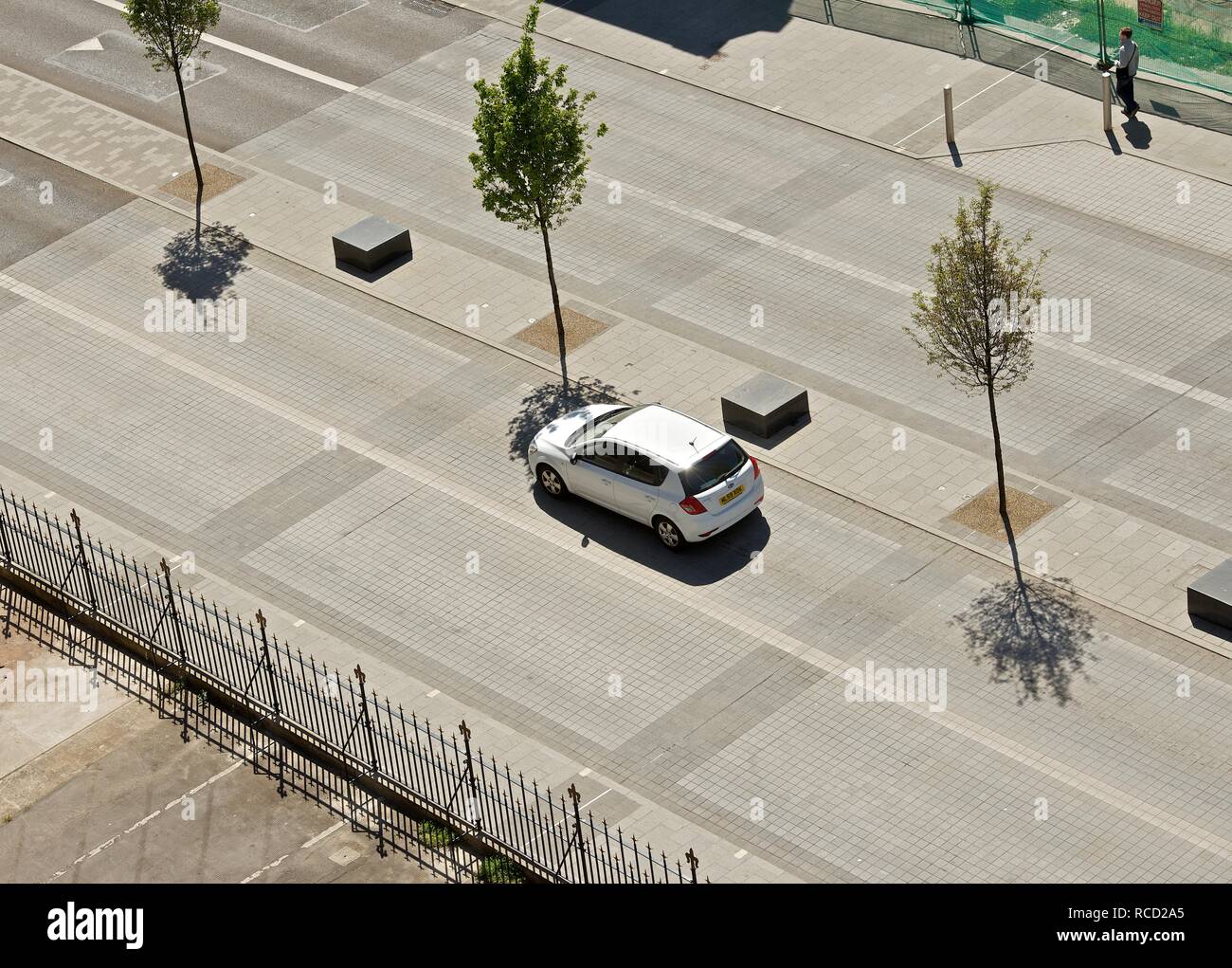 Grade II listed building Stock Photo - Alamy
