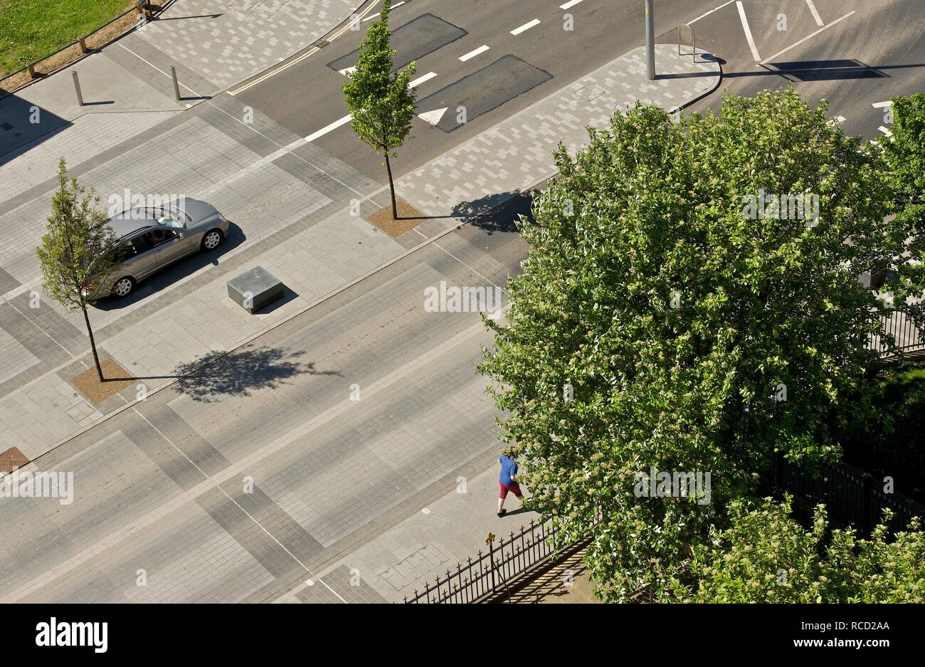 Grade II listed building Stock Photo - Alamy