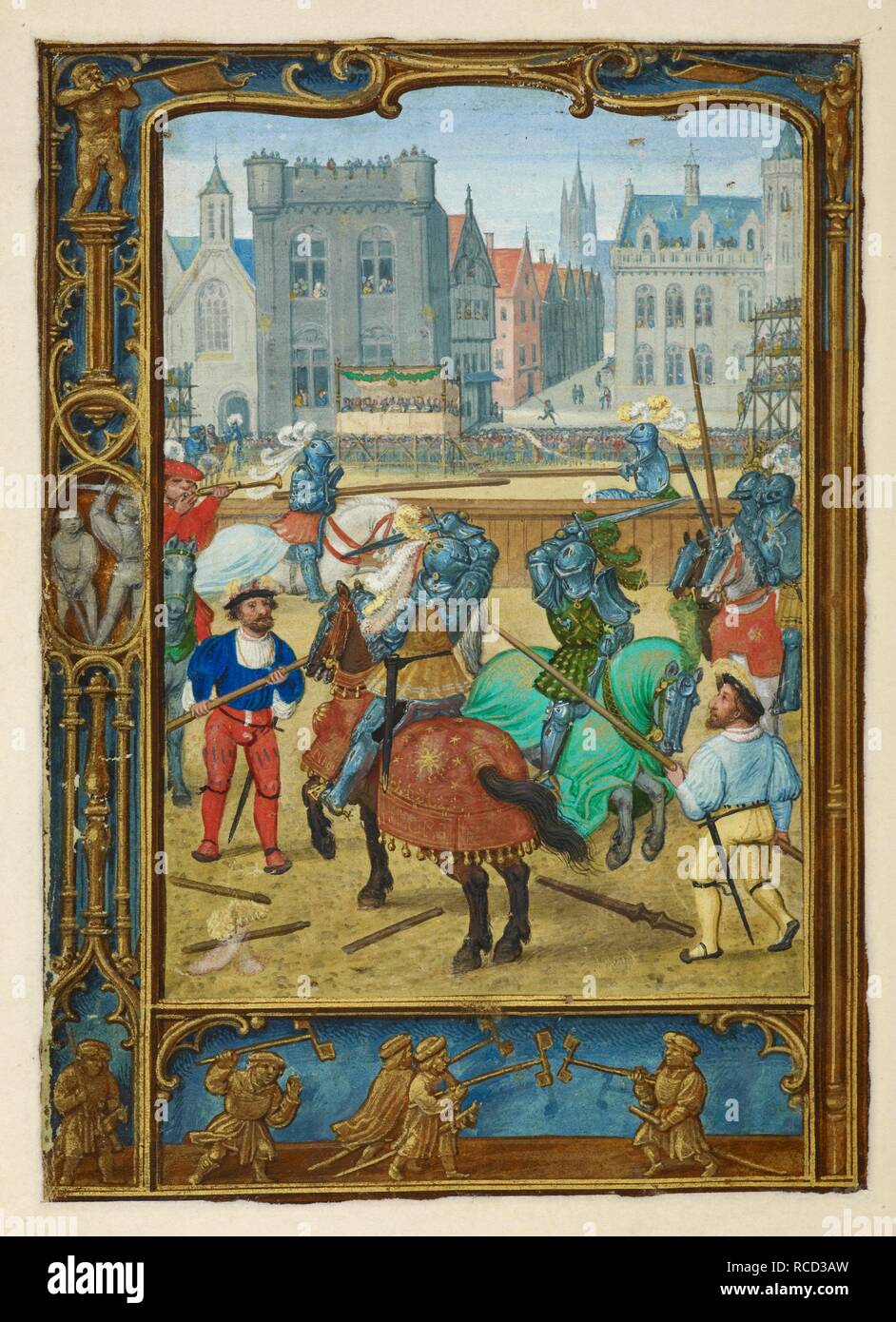 Golf book june hi-res stock photography and images - Alamy