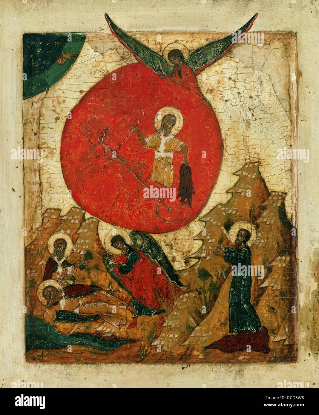 Elijah Angel High Resolution Stock Photography and Images - Alamy