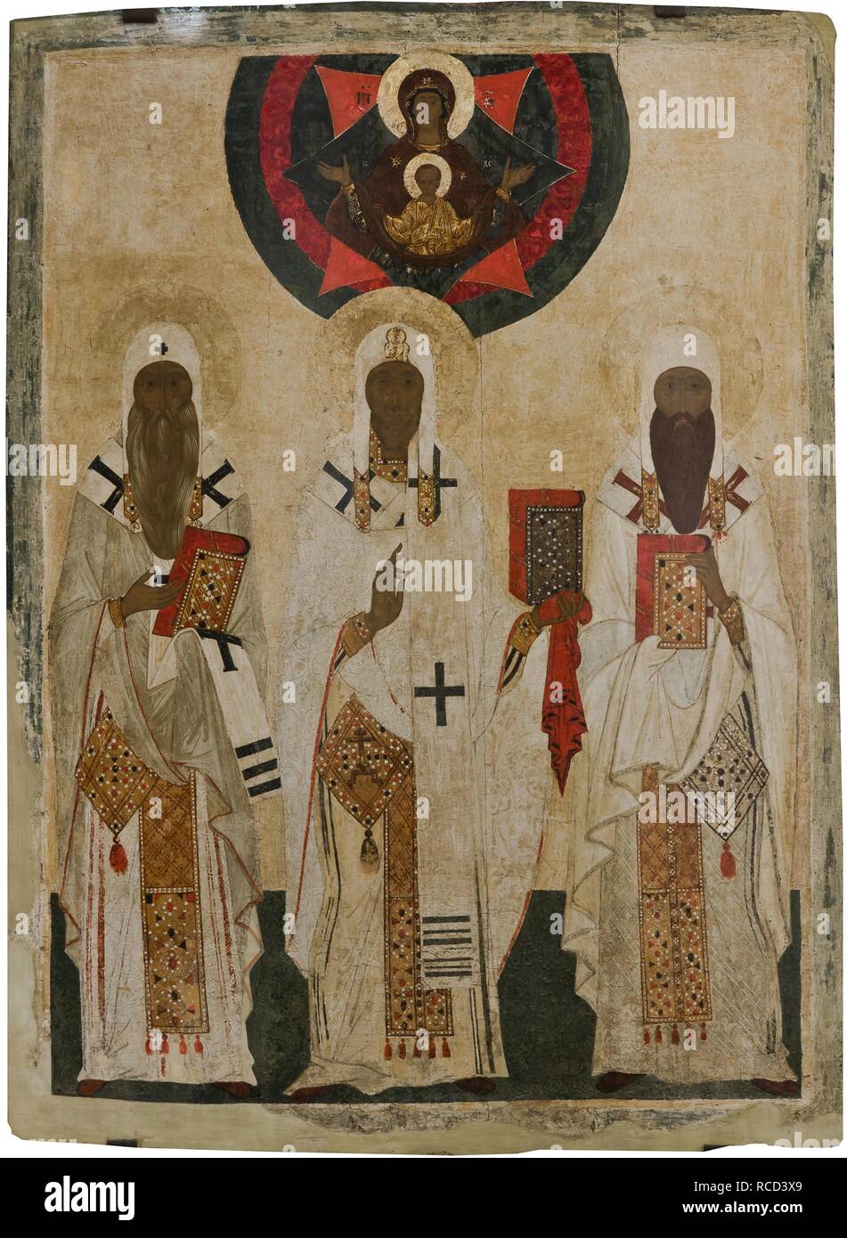 Saint leontius hi-res stock photography and images - Alamy