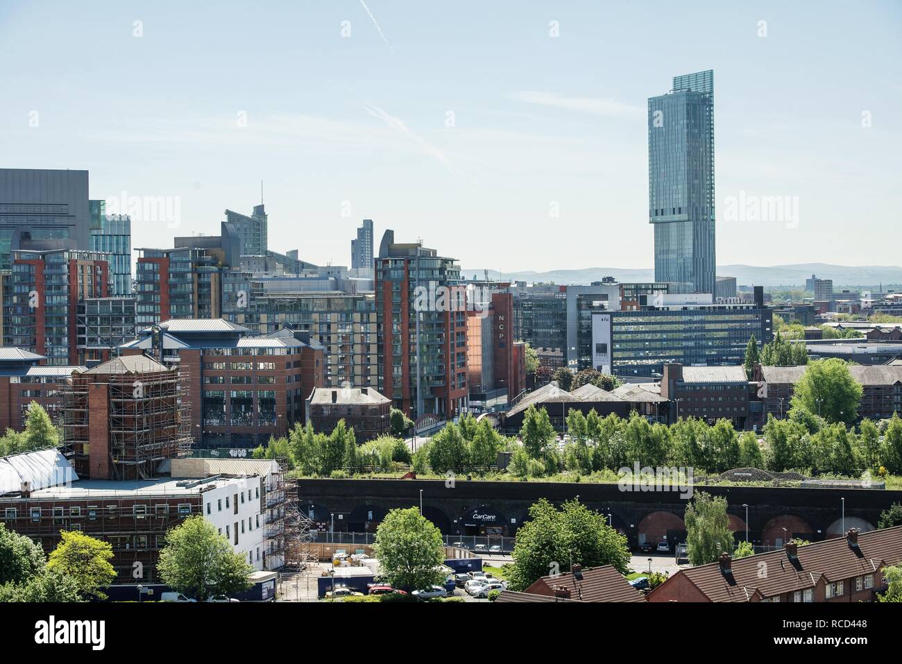 Grade II Listed Building Stock Photo Alamy