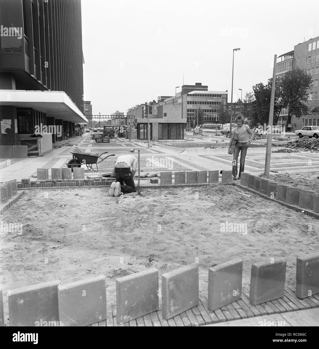 Weesperplein hi-res stock photography and images - Alamy