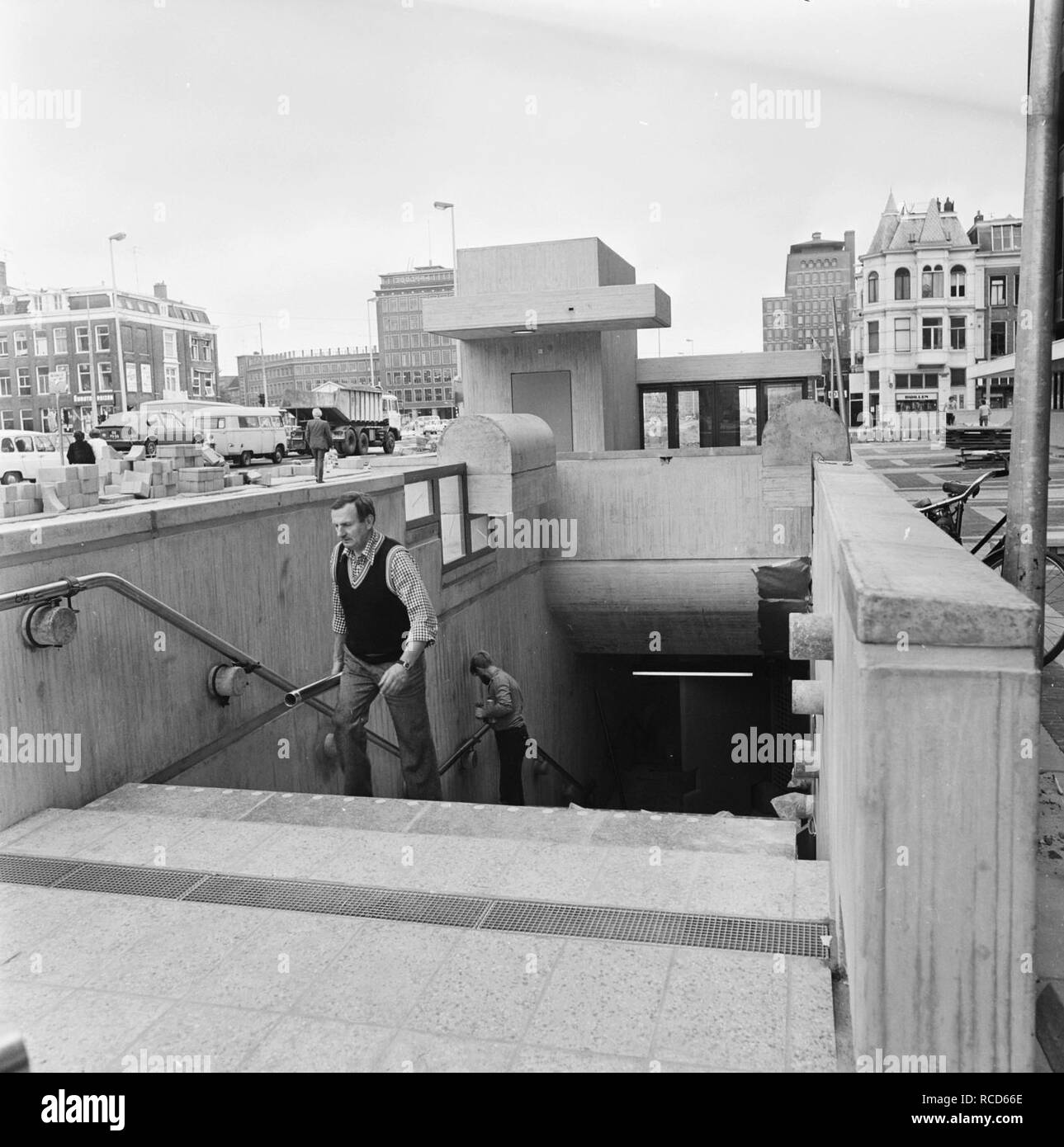 Weesperplein hi-res stock photography and images - Alamy