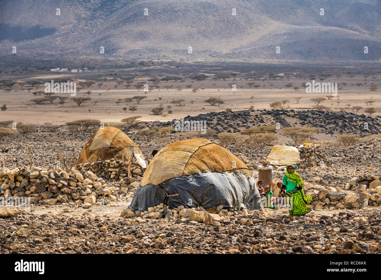 Djibouti people hi-res stock photography and images - Alamy
