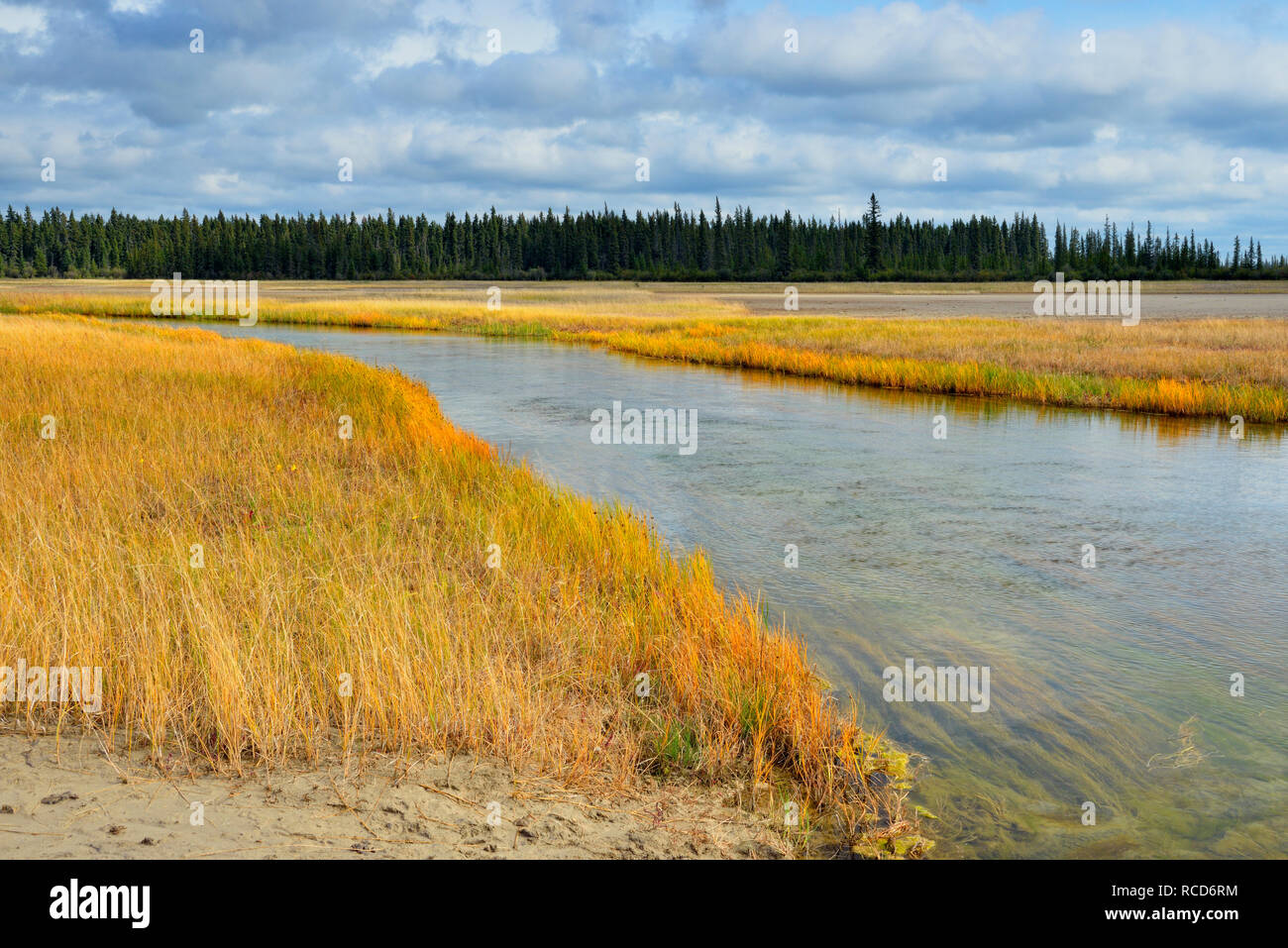 Water plains hi-res stock photography and images - Alamy