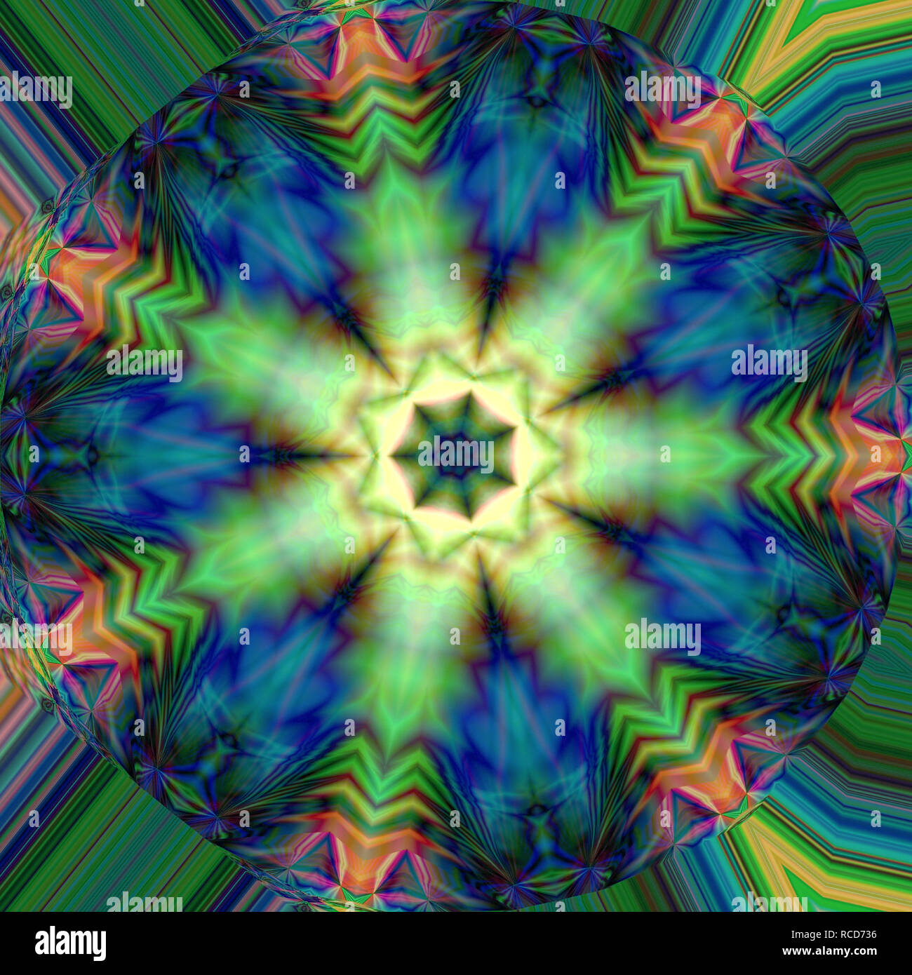 Abstract coloring background of the gradient with visual wave,pinch ...