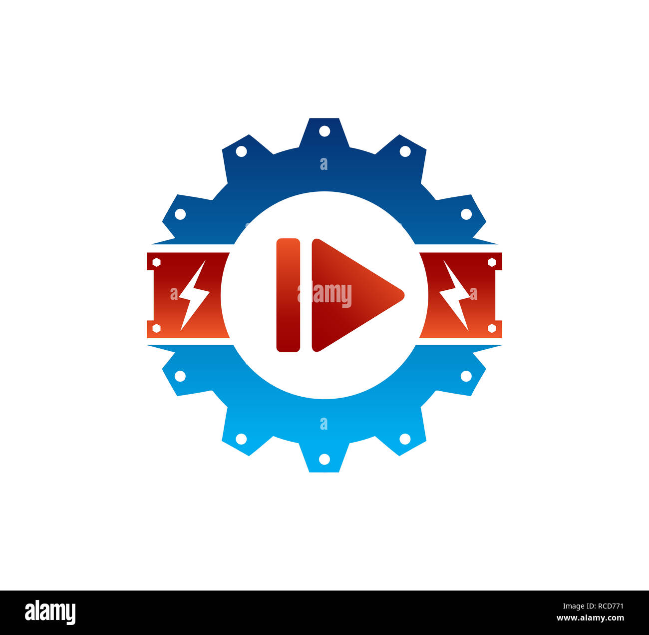 Play mechanism Cut Out Stock Images & Pictures - Alamy