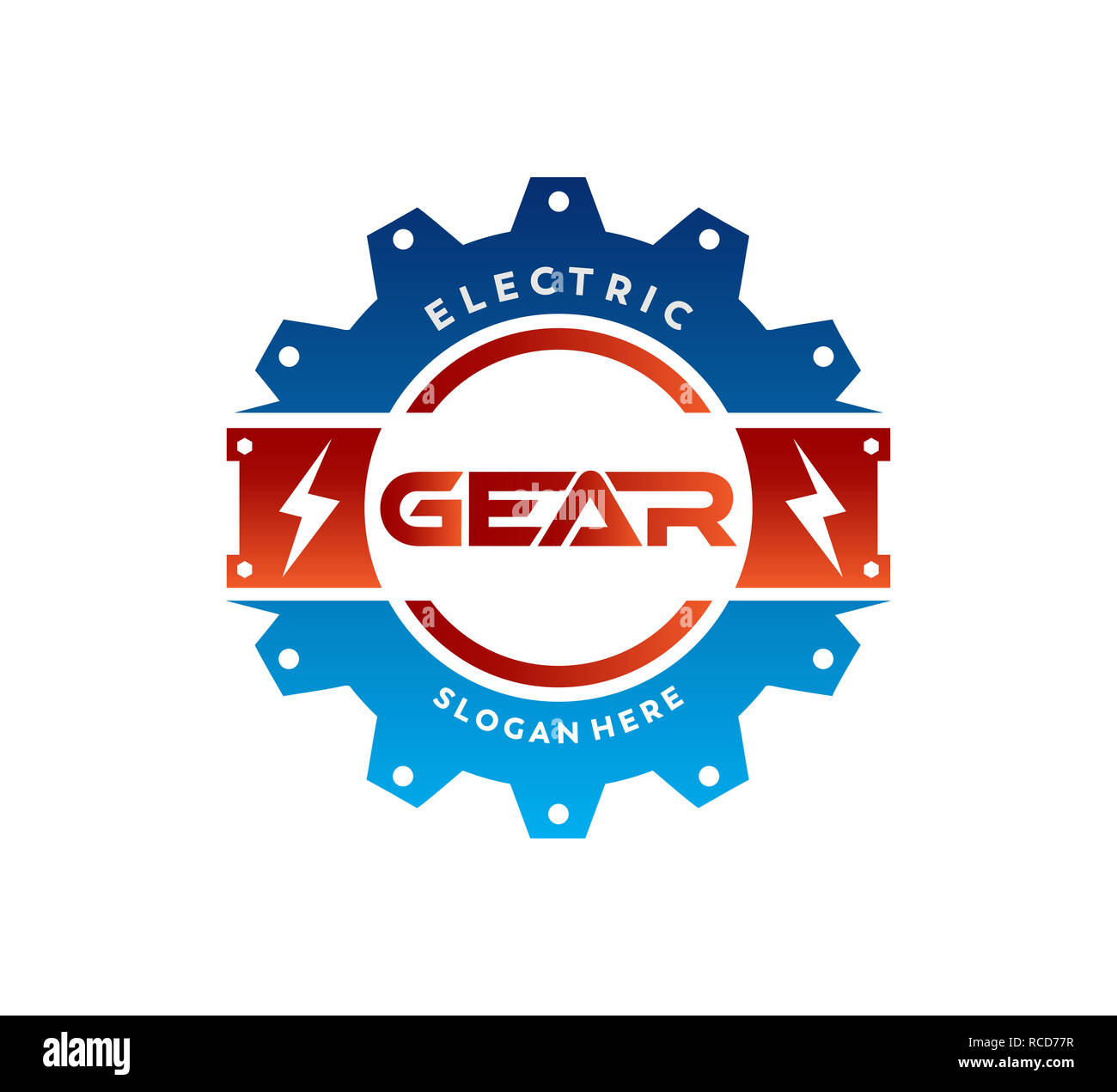 Precision engineering logo Cut Out Stock Images & Pictures - Alamy
