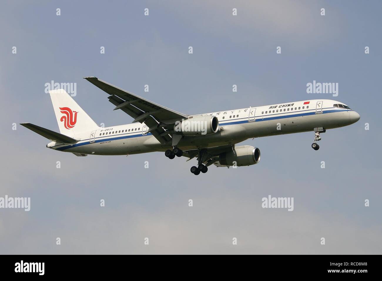 B757 200 hi-res stock photography and images - Alamy