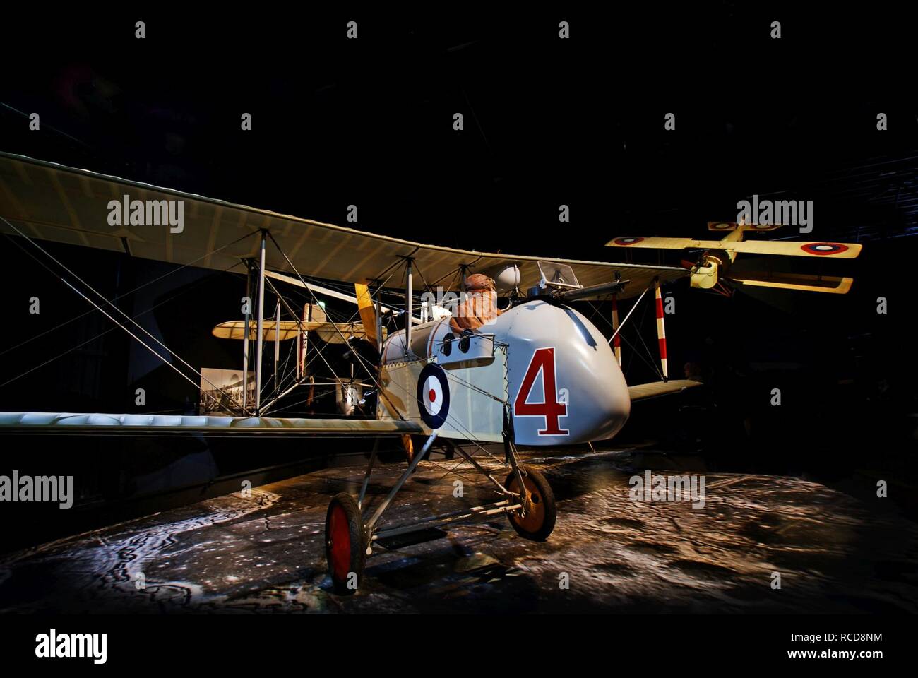 Airco de havilland dh 2 hi-res stock photography and images - Alamy