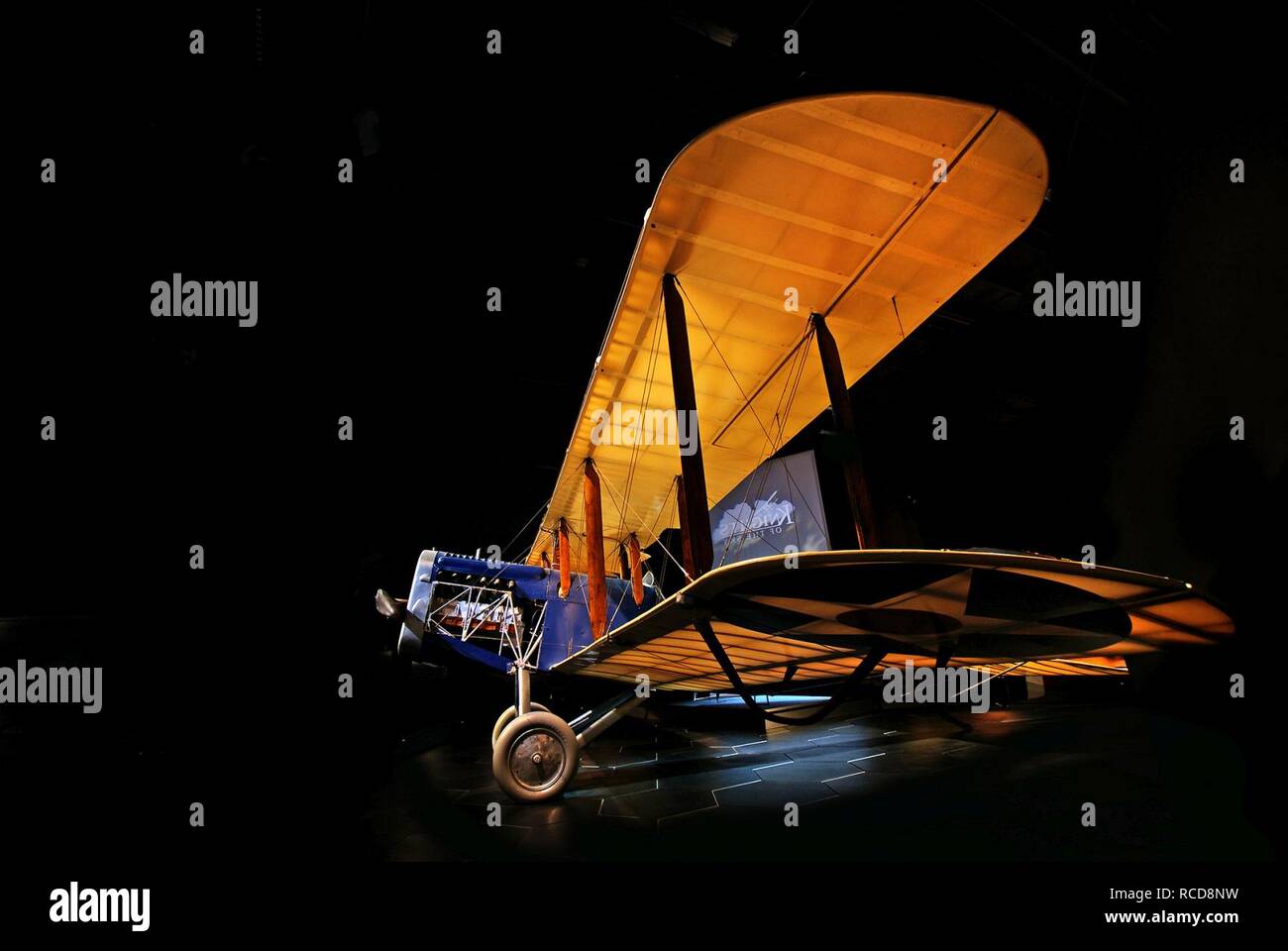 Airco de havilland dh 4 hi-res stock photography and images - Alamy