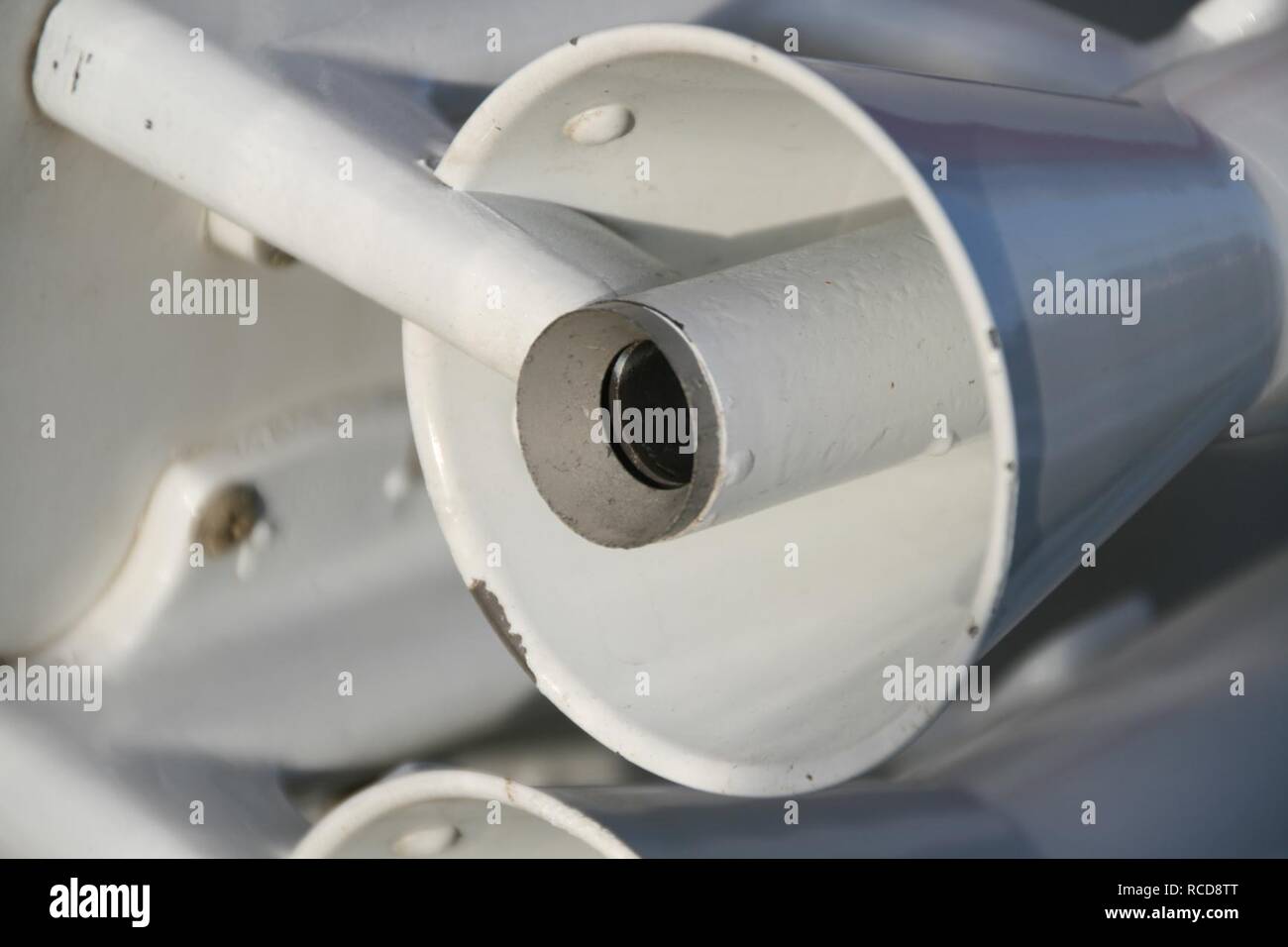 Aircraft venturi 2 Stock Photo - Alamy