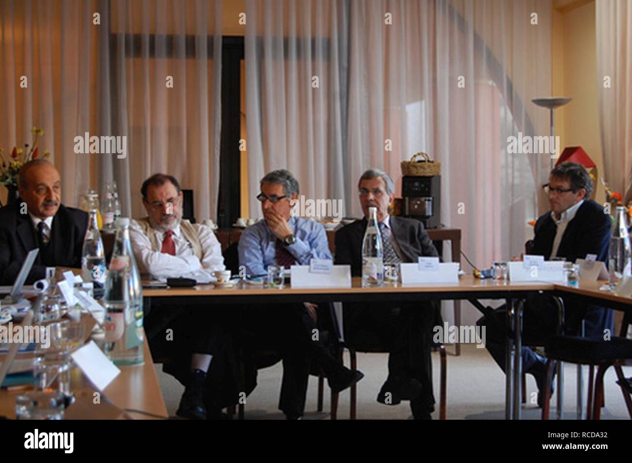 Steering committee hi-res stock photography and images - Alamy