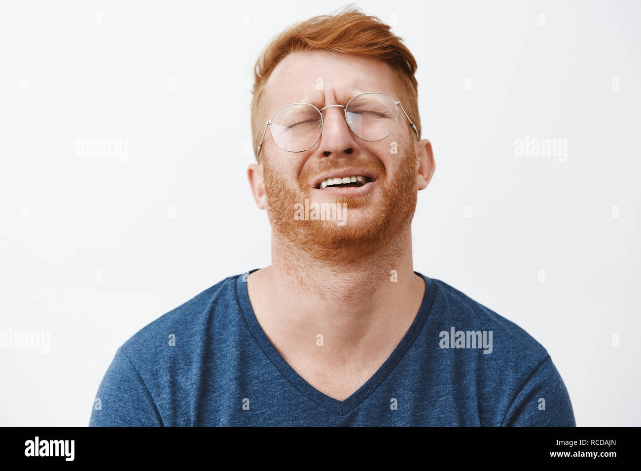 Whining adult hi-res stock photography and images - Alamy