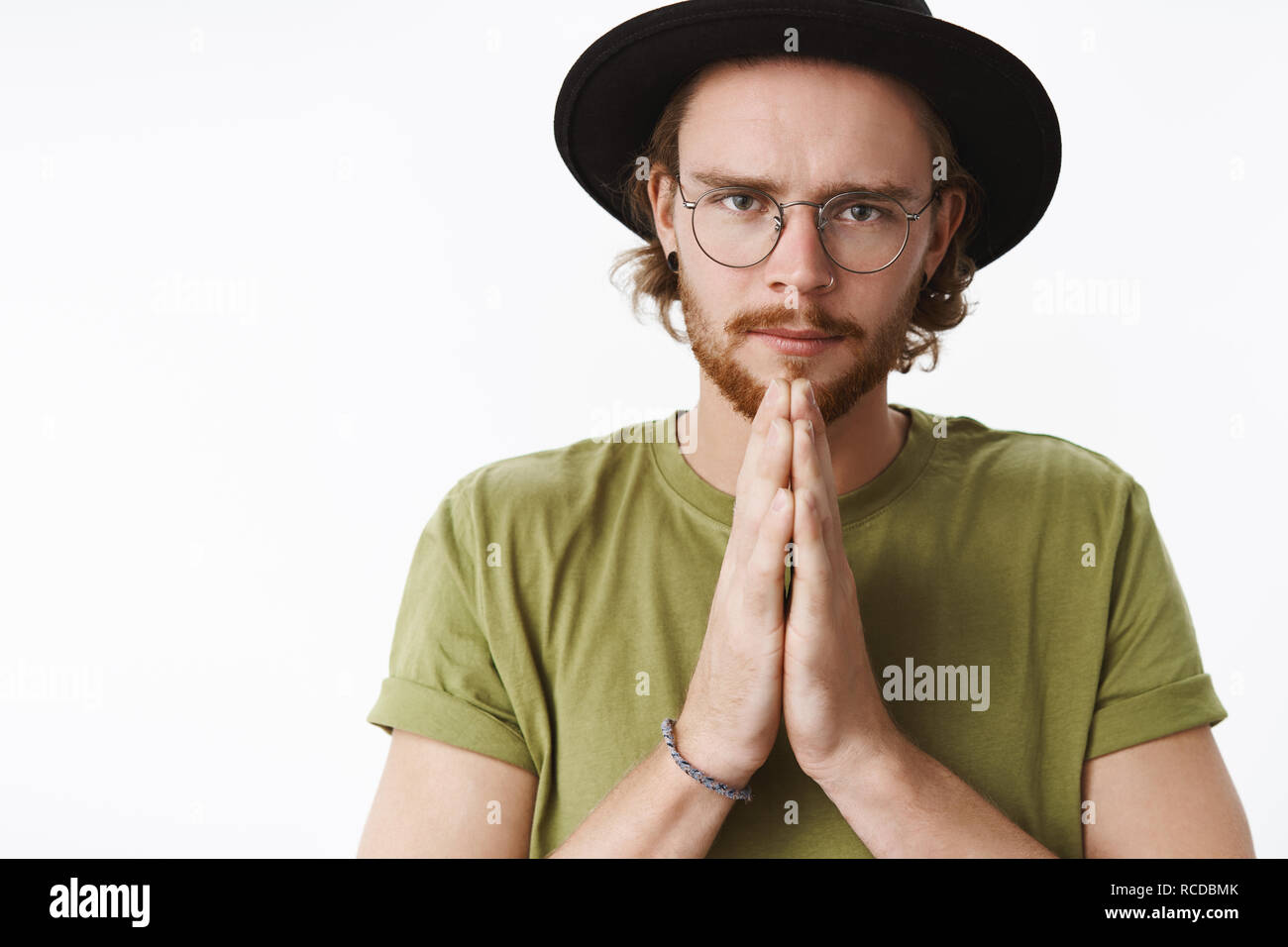 Begging please hi-res stock photography and images - Alamy