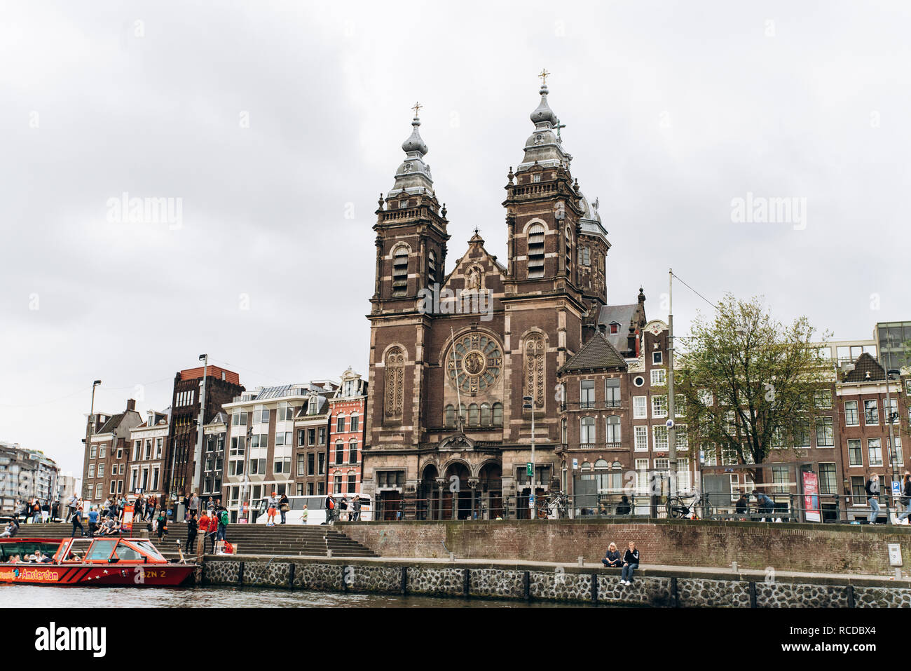 Saint nicholas basilica neo hi-res stock photography and images - Alamy