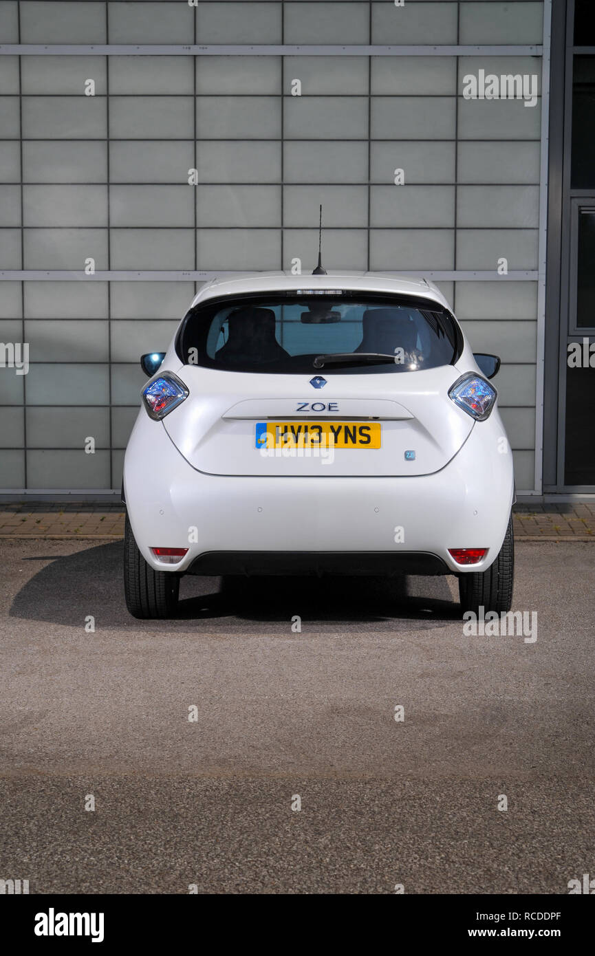 Zoe renault hi-res stock photography and images - Alamy