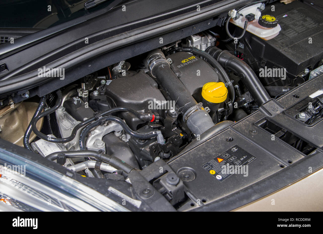 Renault people carrier hi-res stock photography and images - Alamy