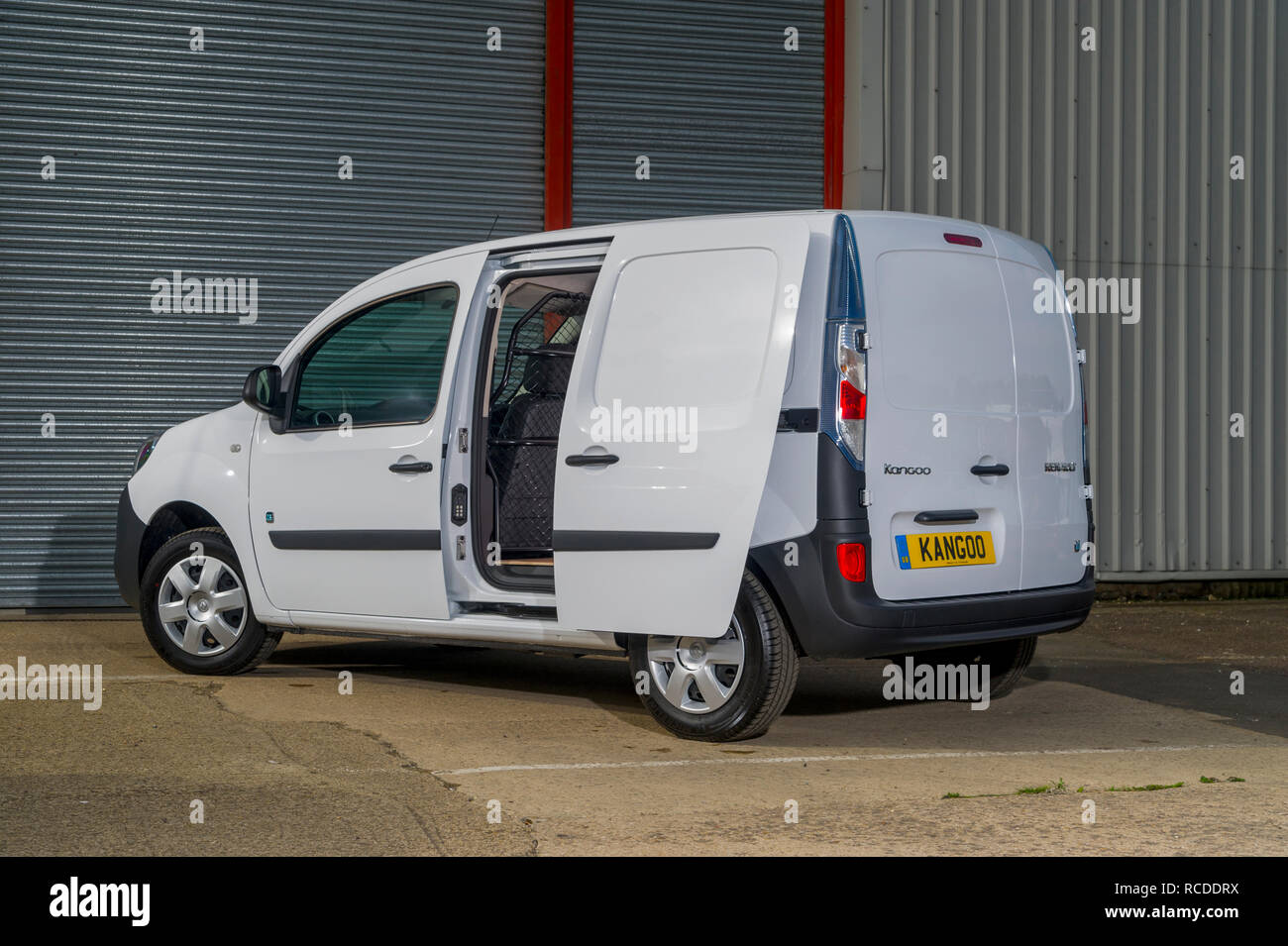 Renault truck ze hi-res stock photography and images - Alamy