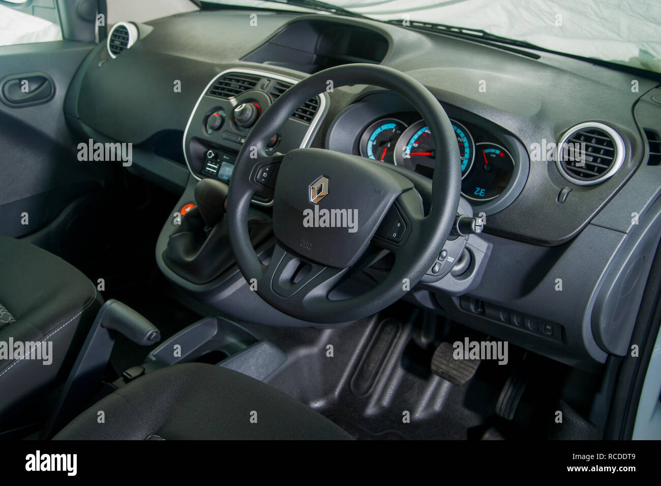 Renault truck ze hi-res stock photography and images - Alamy