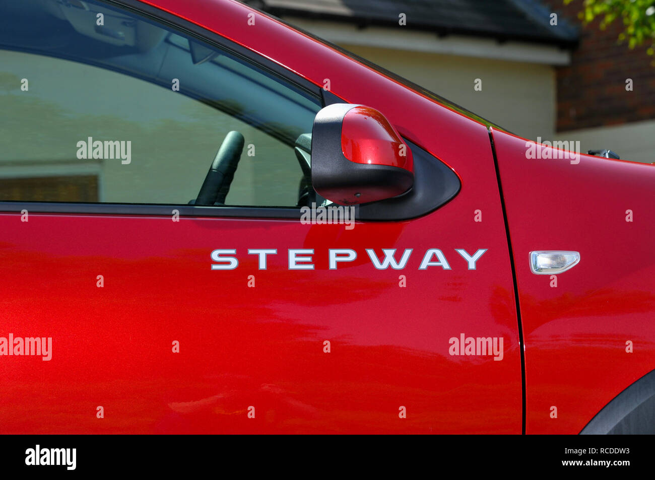 Stepway logo hi-res stock photography and images - Alamy