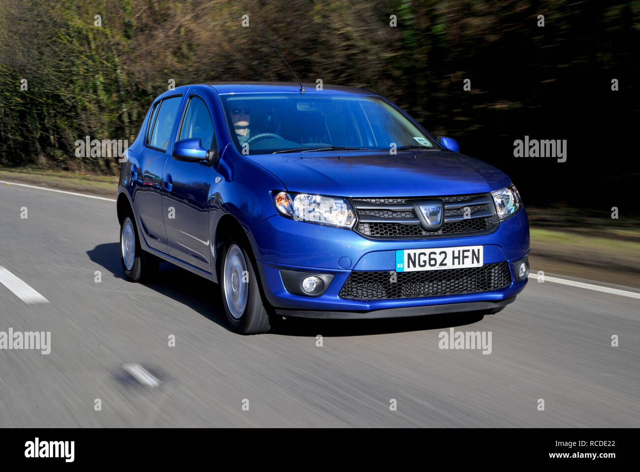 Car outside house door open hi-res stock photography and images - Alamy