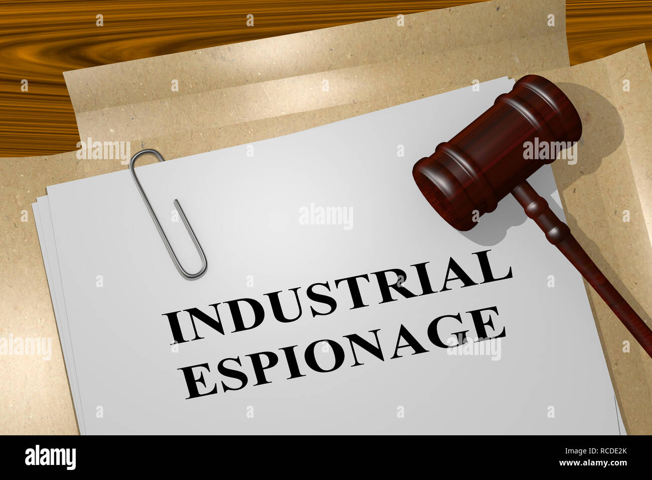 Industrial spying computer hi-res stock photography and images - Alamy