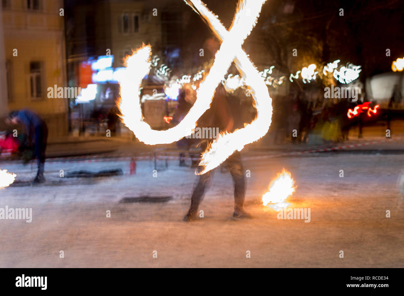 Hot show hi-res stock photography and images - Alamy