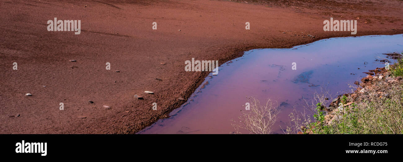 Red Soil Iron Oxide High Resolution Stock Photography and Images - Alamy
