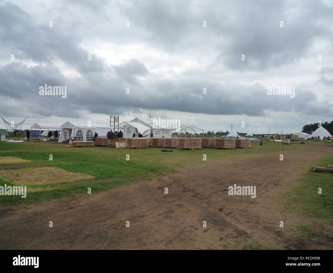World scout jamboree hi-res stock photography and images - Alamy