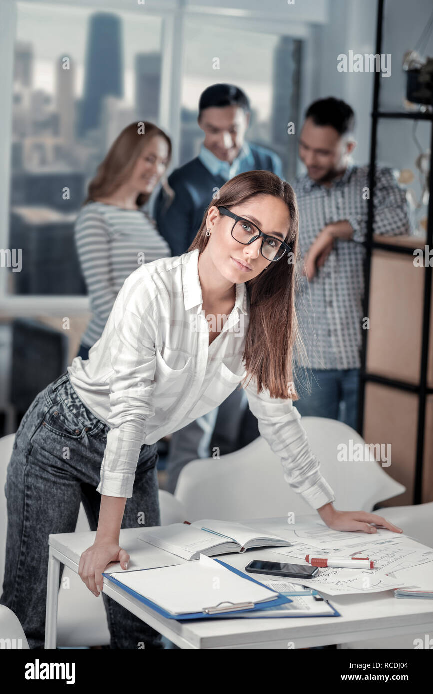 Smart alert design hi-res stock photography and images - Alamy