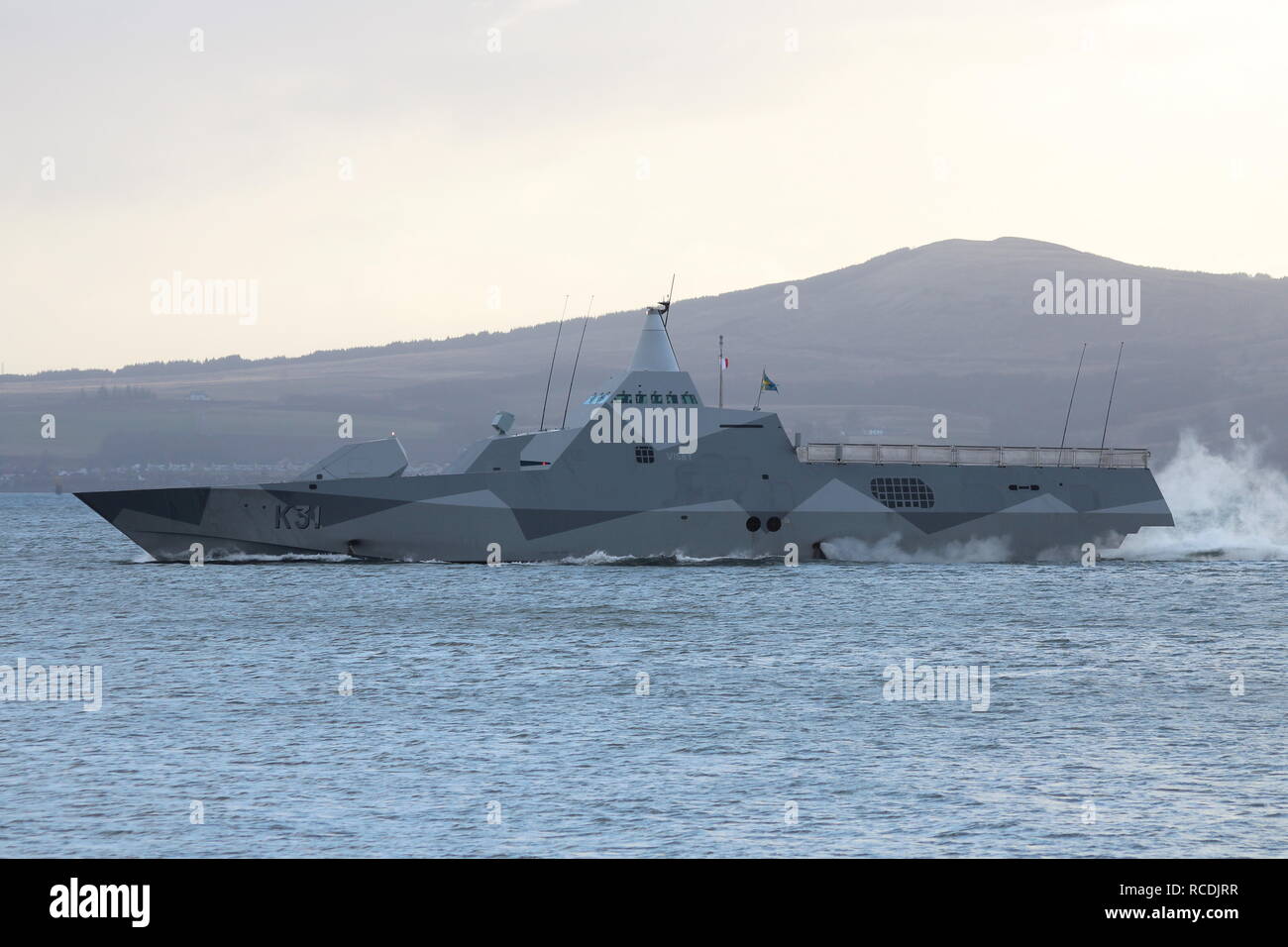 Visby class hi-res stock photography and images - Alamy