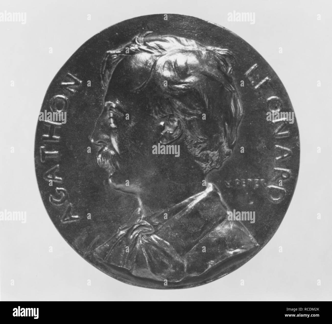 The history of agathon hi-res stock photography and images - Alamy