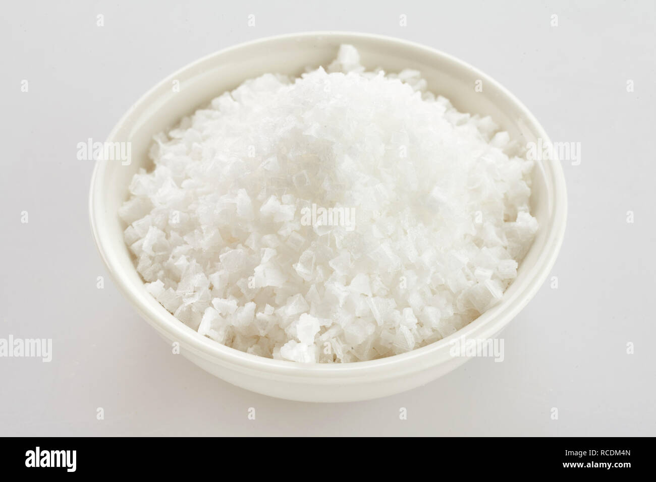Sodium chloride granules hi-res stock photography and images - Alamy