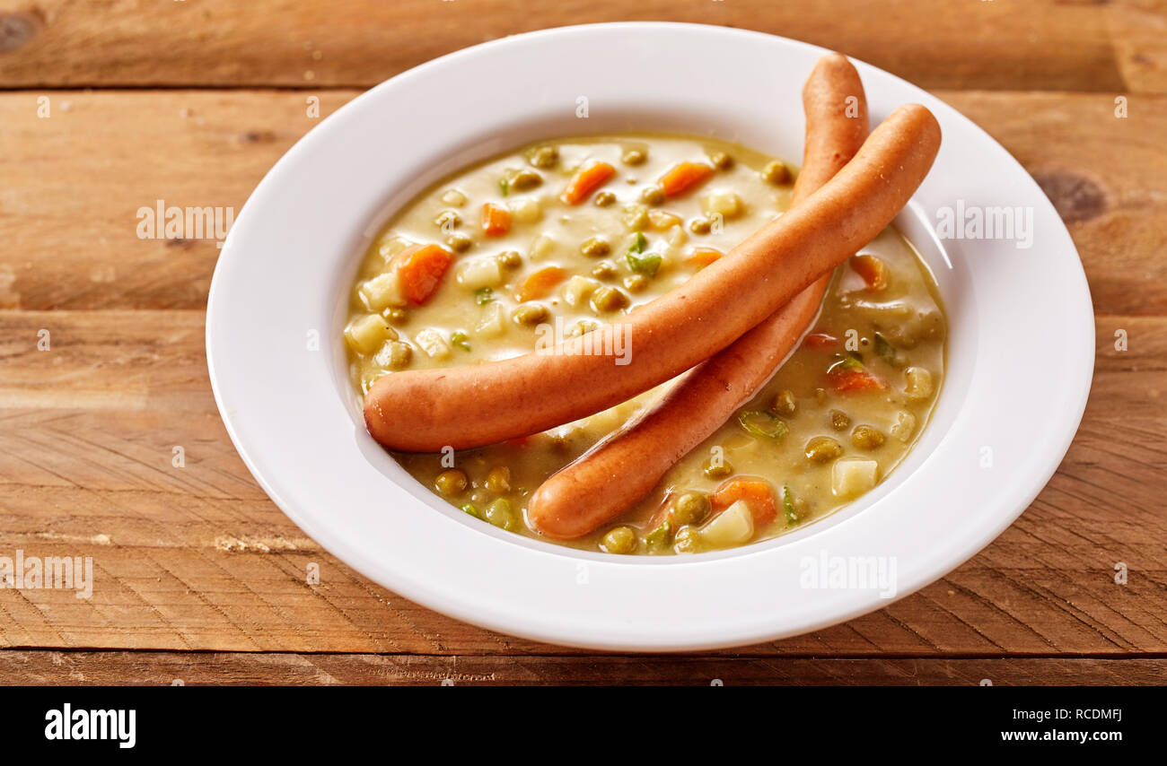 Bockwurst hi-res stock photography and images - Alamy