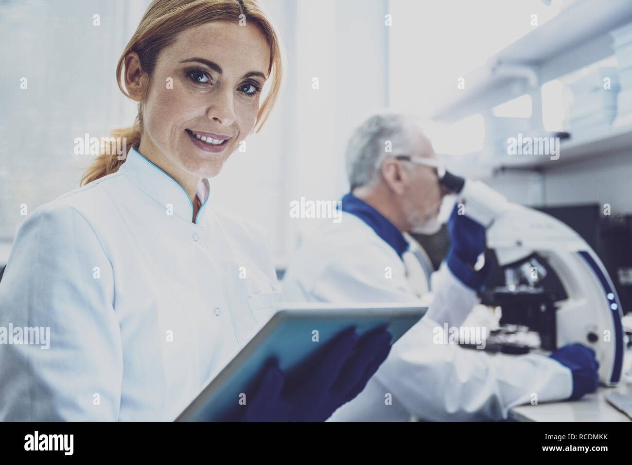 Gene expressions hi-res stock photography and images - Alamy
