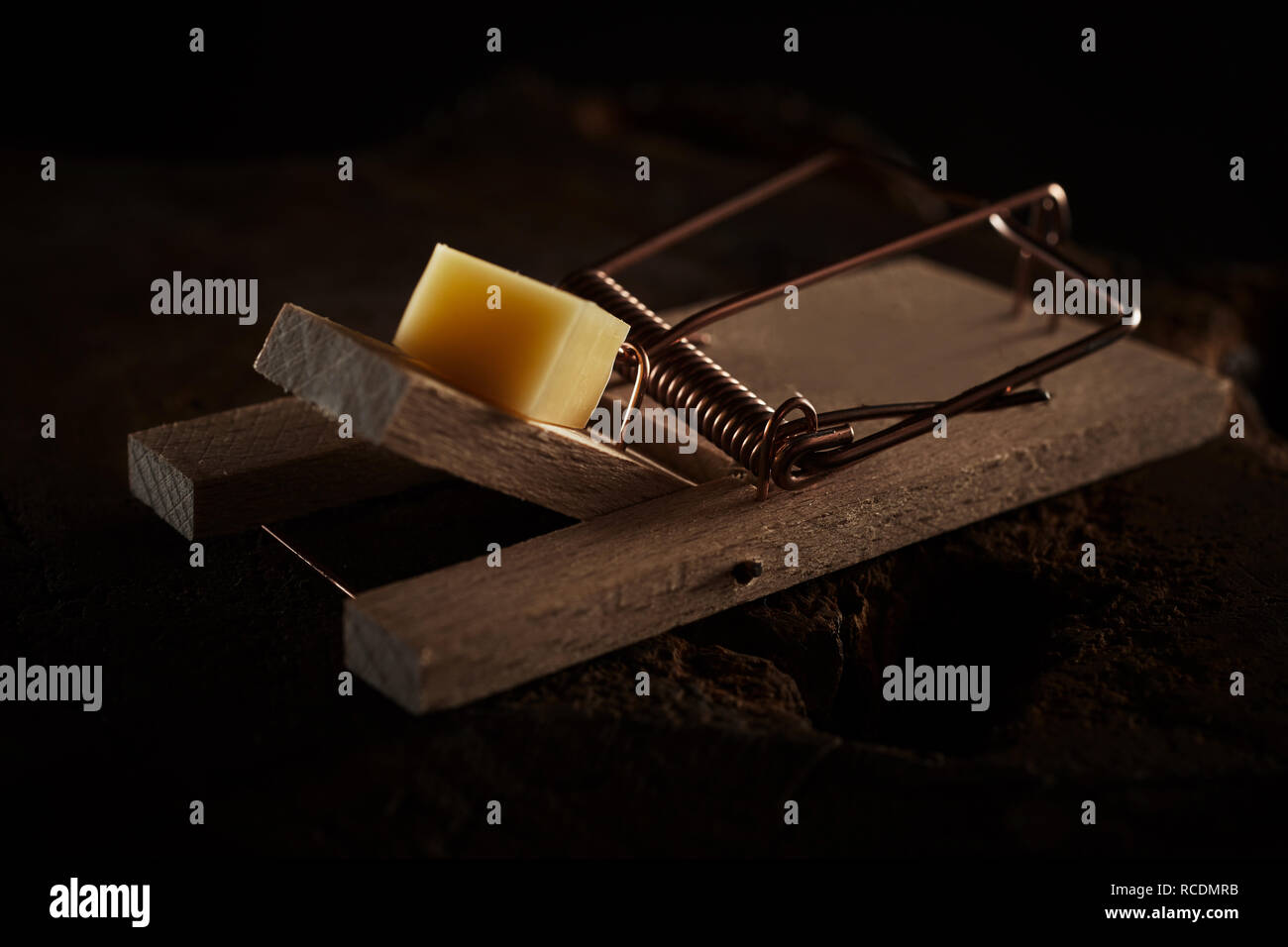 Strong trap hi-res stock photography and images - Alamy