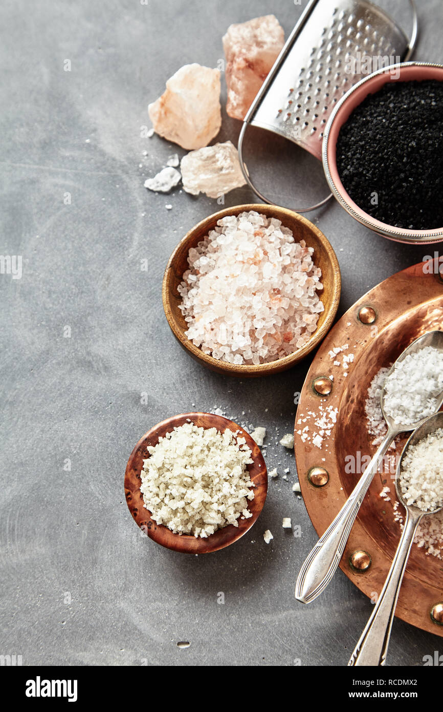 Hawaiian sea salts hi-res stock photography and images - Alamy